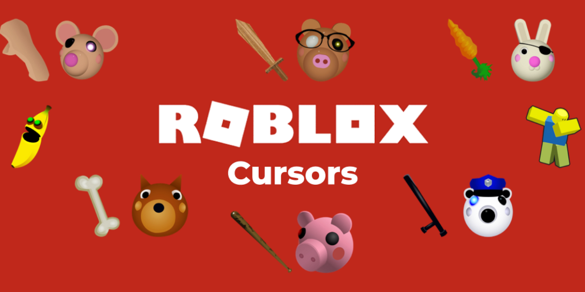 Roblox Cursors Collection - Cute Cursors